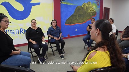 Atención a víctimas de violencia y asesoría legal en la UENIC MLK ...